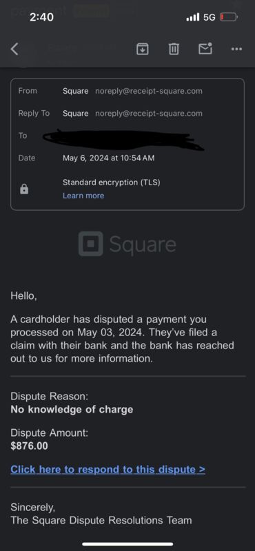 Receipt-square.com | 1 report