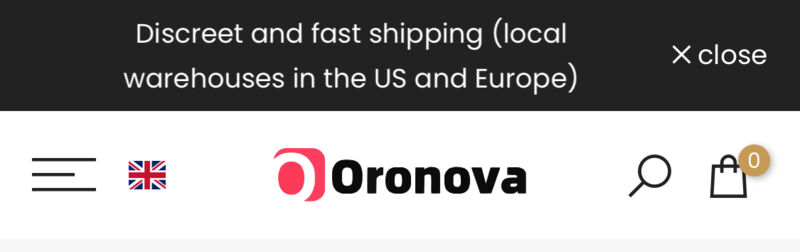 Info@oronova.com | Oronova.com | 1 report