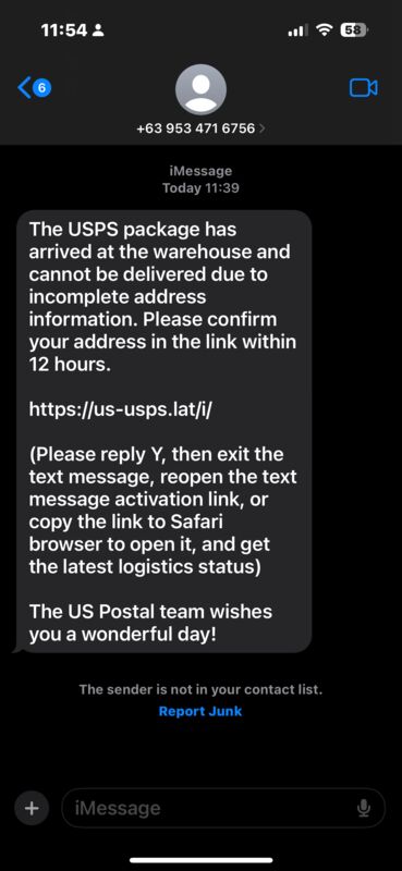 Us-usps.lat | 0953 471 6756 | USPS | 1 report | 6 comments