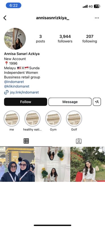 Cocowinner.cyou | 0838-9277-2699 | Annisa Sanari Azkiya | 1 report | 1 comment