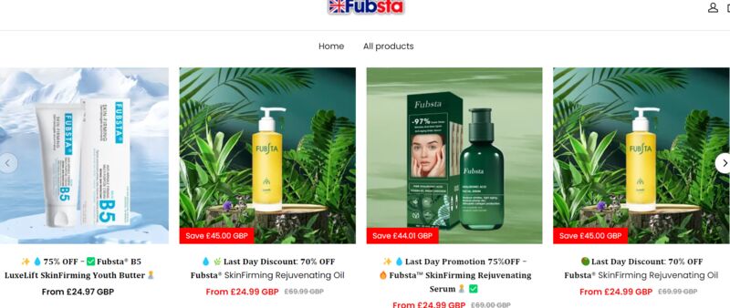 Fubsta.com | Service@fubsta.com | Fubsta | 1 report | 3 comments