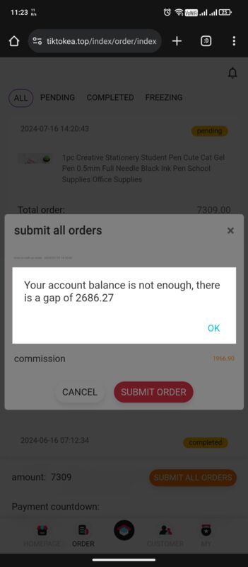 Tiktokea.top | 4 reports | 3 comments