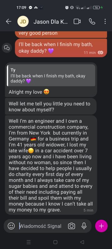 (986) 229-7164 | Jasonwallock01 on discord | 1 report