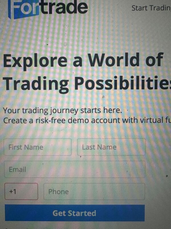 Fortrade.com | 2 reports | 1 comment