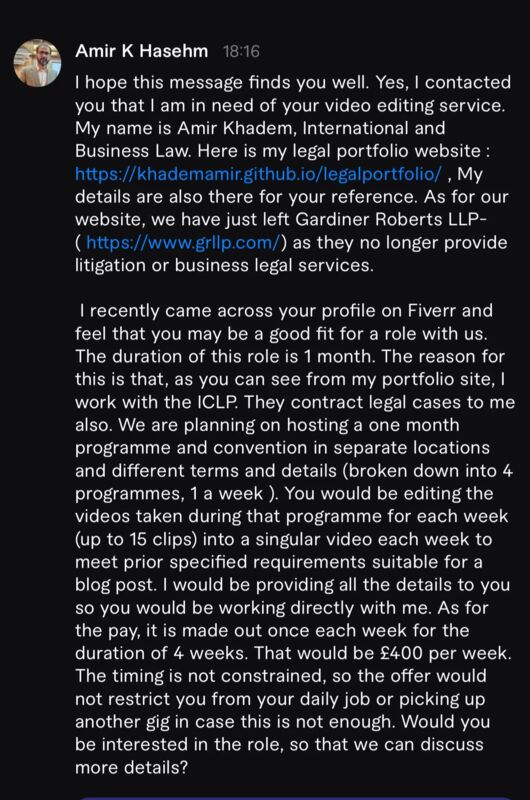 Khademamir.github.io | Amirkhademhasehm@proton.me | Amir Khadem | 1 report