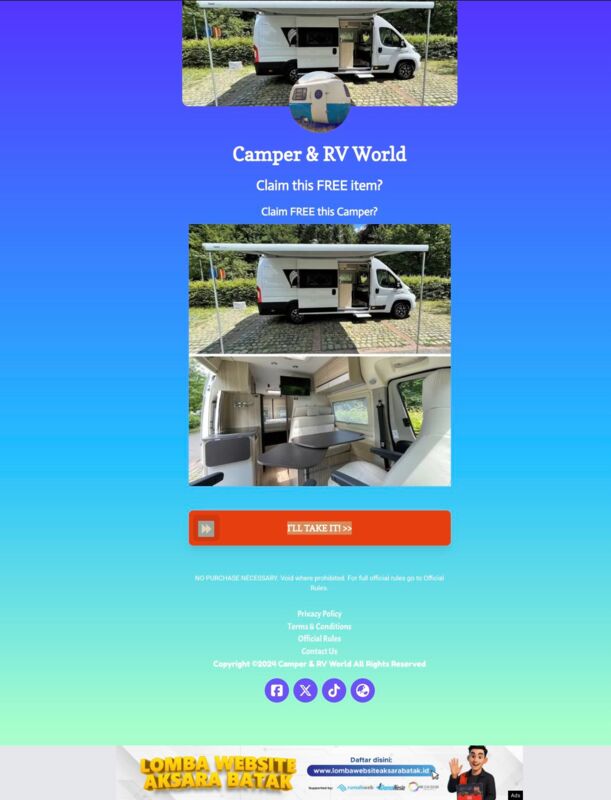 S.id | Camper & RV World | 1 report