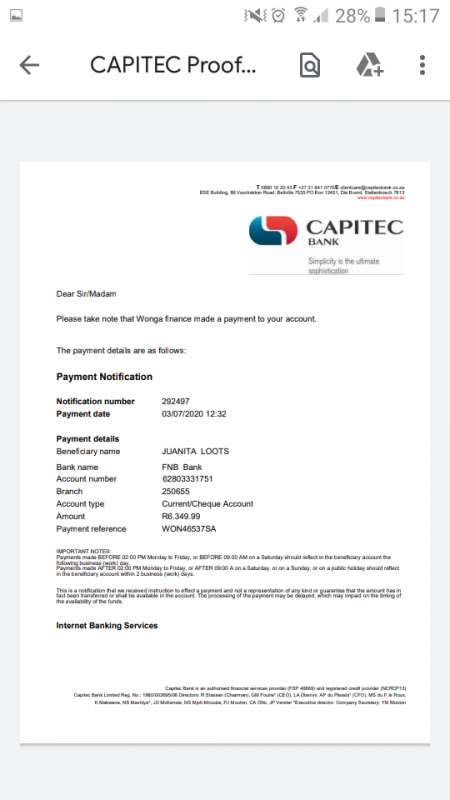 Wongaloan61 gmail 0780167509 WONGA CASH LOANS Investment Scam